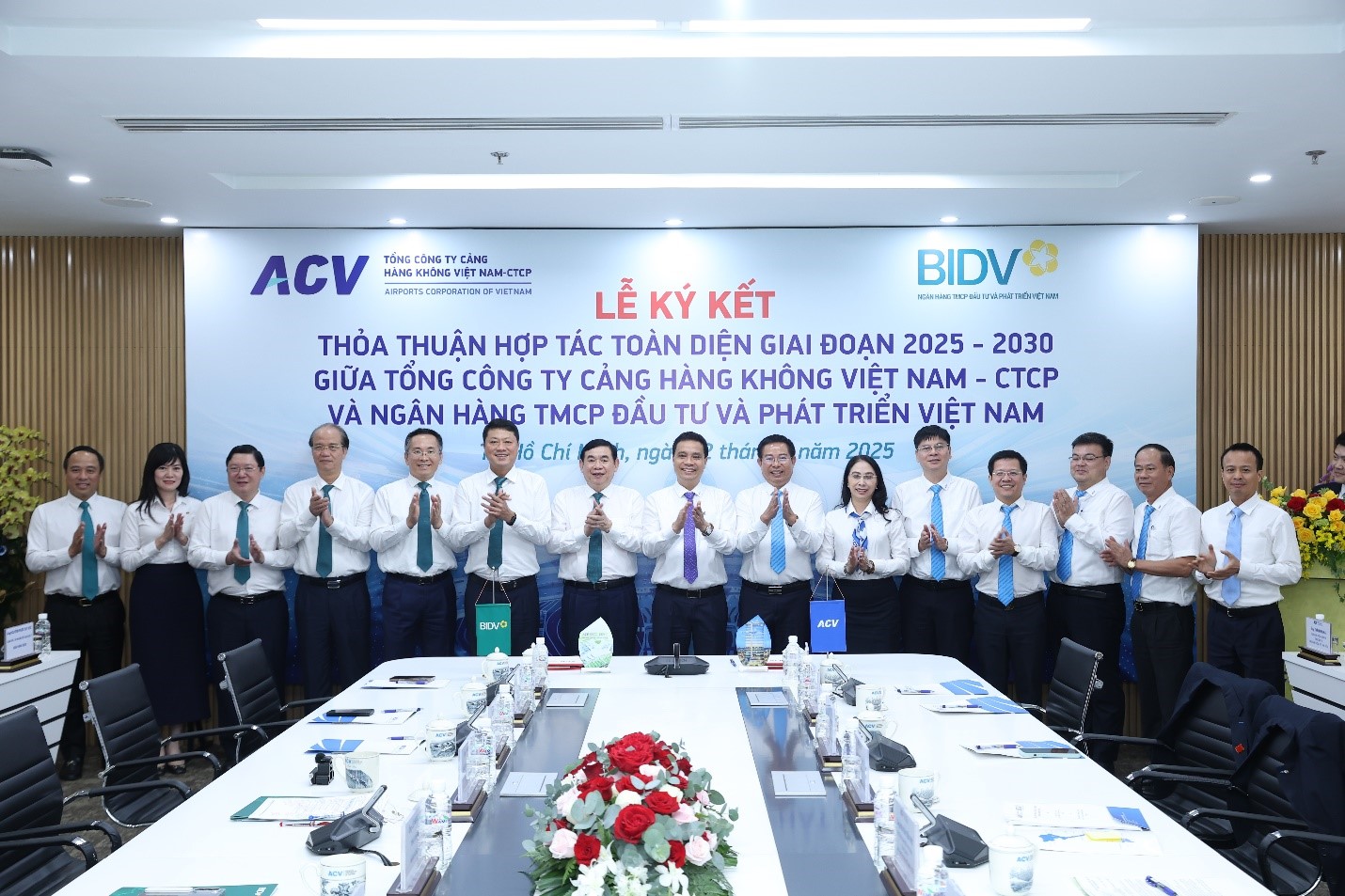 ACV Signs Comprehensive Cooperation Agreement with BIDV for the 2025 ...