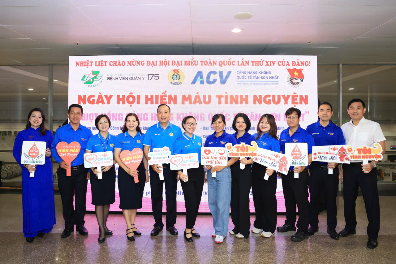 LAN TỎA YÊU THƯƠNG QUA CHƯƠNG TRÌNH HIẾN MÁU TÌNH NGUYỆN “GIỌT HỒNG ...