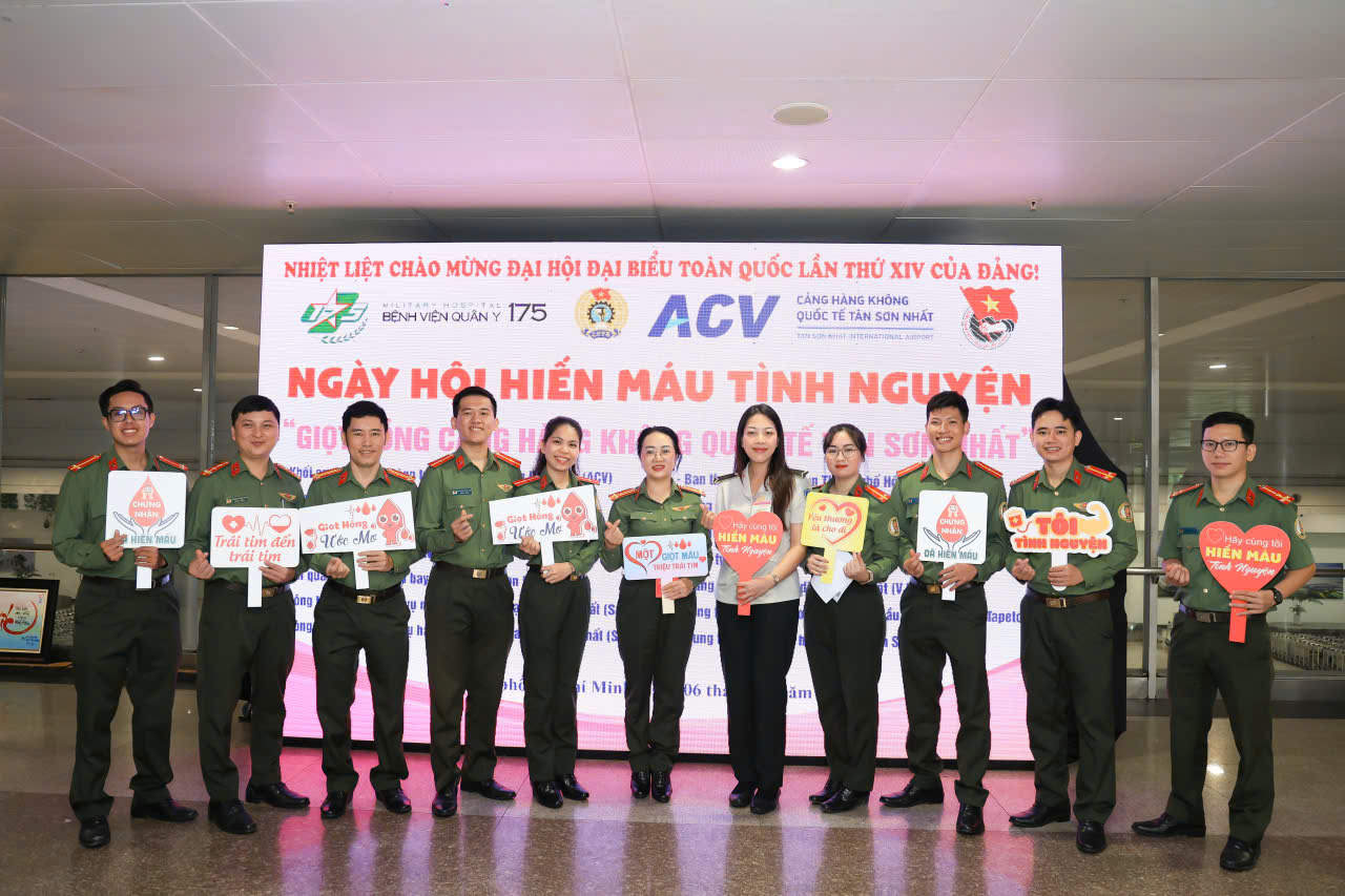 LAN TỎA YÊU THƯƠNG QUA CHƯƠNG TRÌNH HIẾN MÁU TÌNH NGUYỆN “GIỌT HỒNG ...